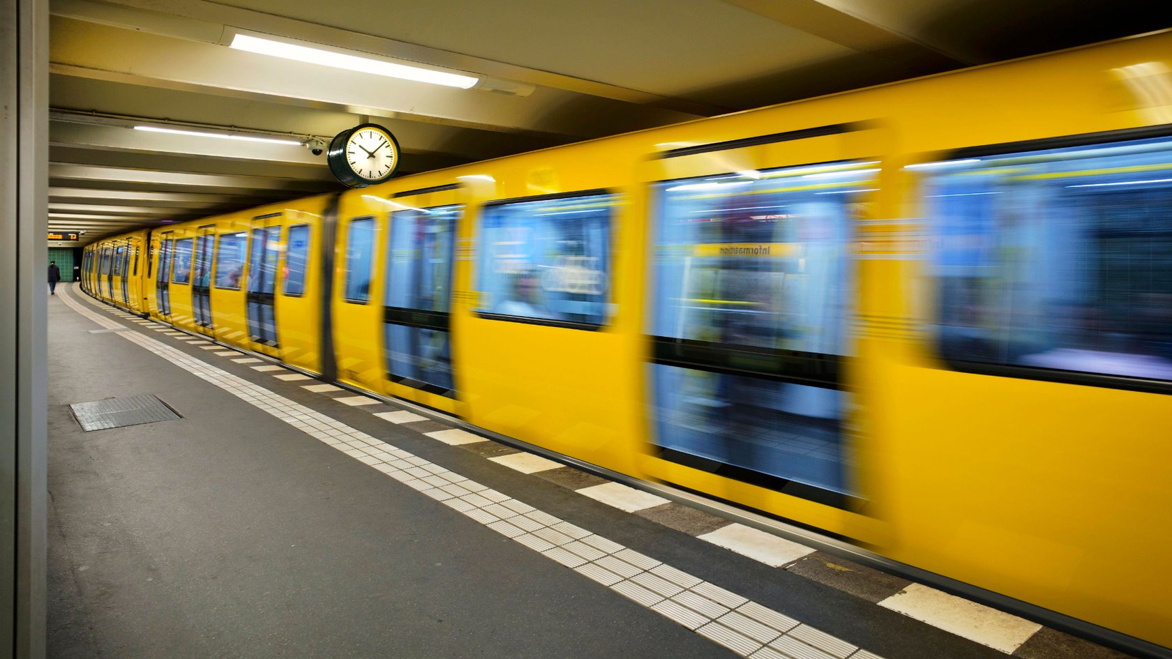 17 Bilder, die zeigen, wie aufregend Bahnfahren sein kann