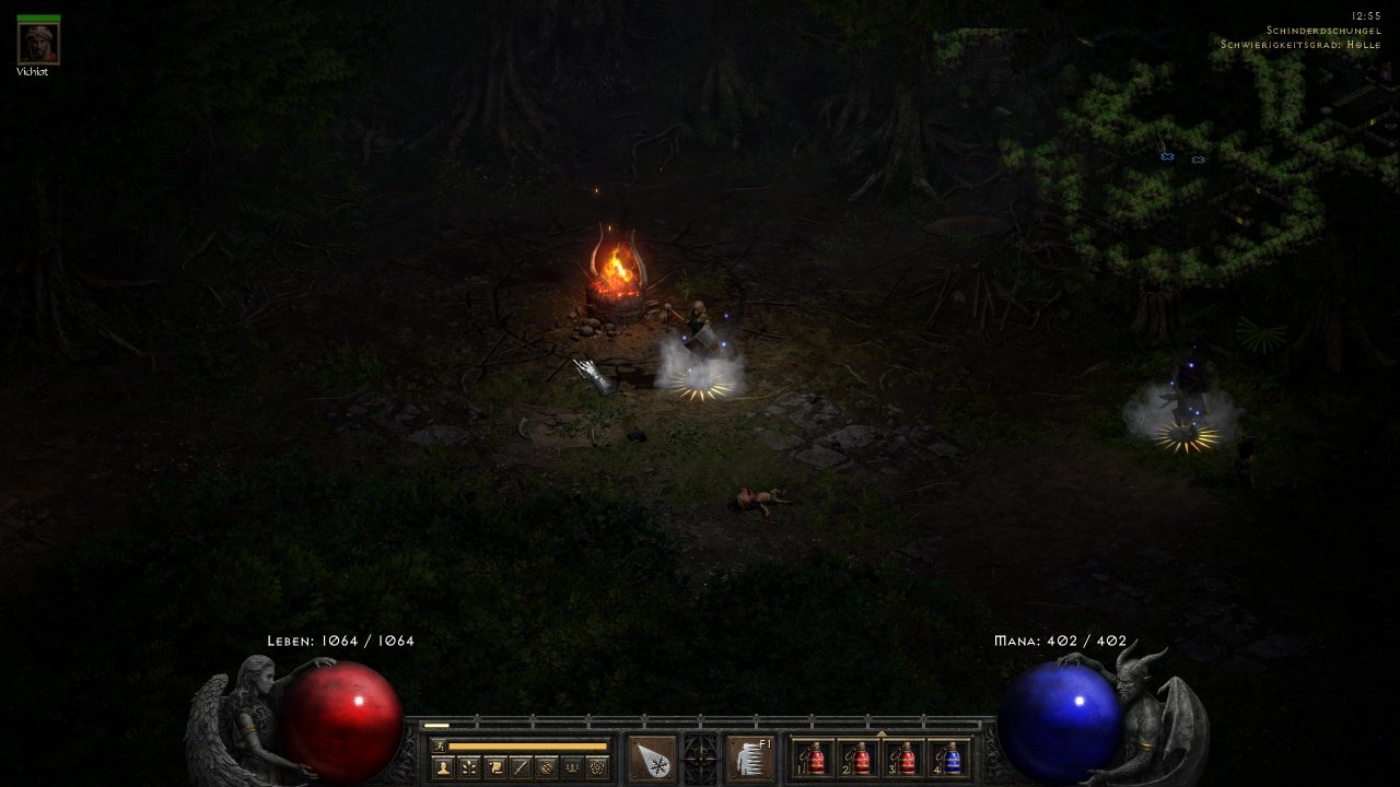 Diablo 2: Resurrected: Klinge der alten Religion - Komplettlösung