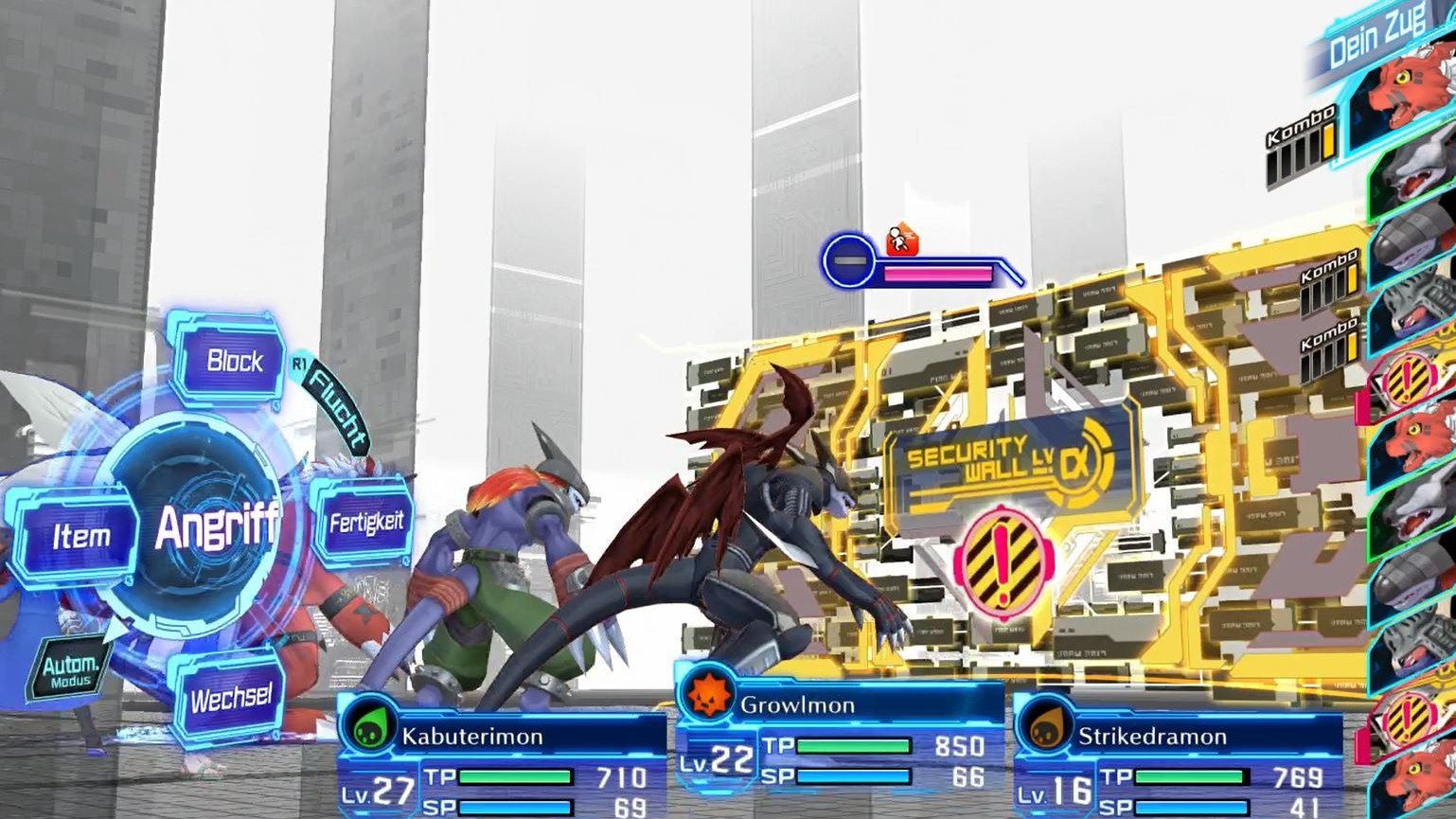 Digimon Story - Hacker's Memory: Tipps - Training, Digifarm und mehr