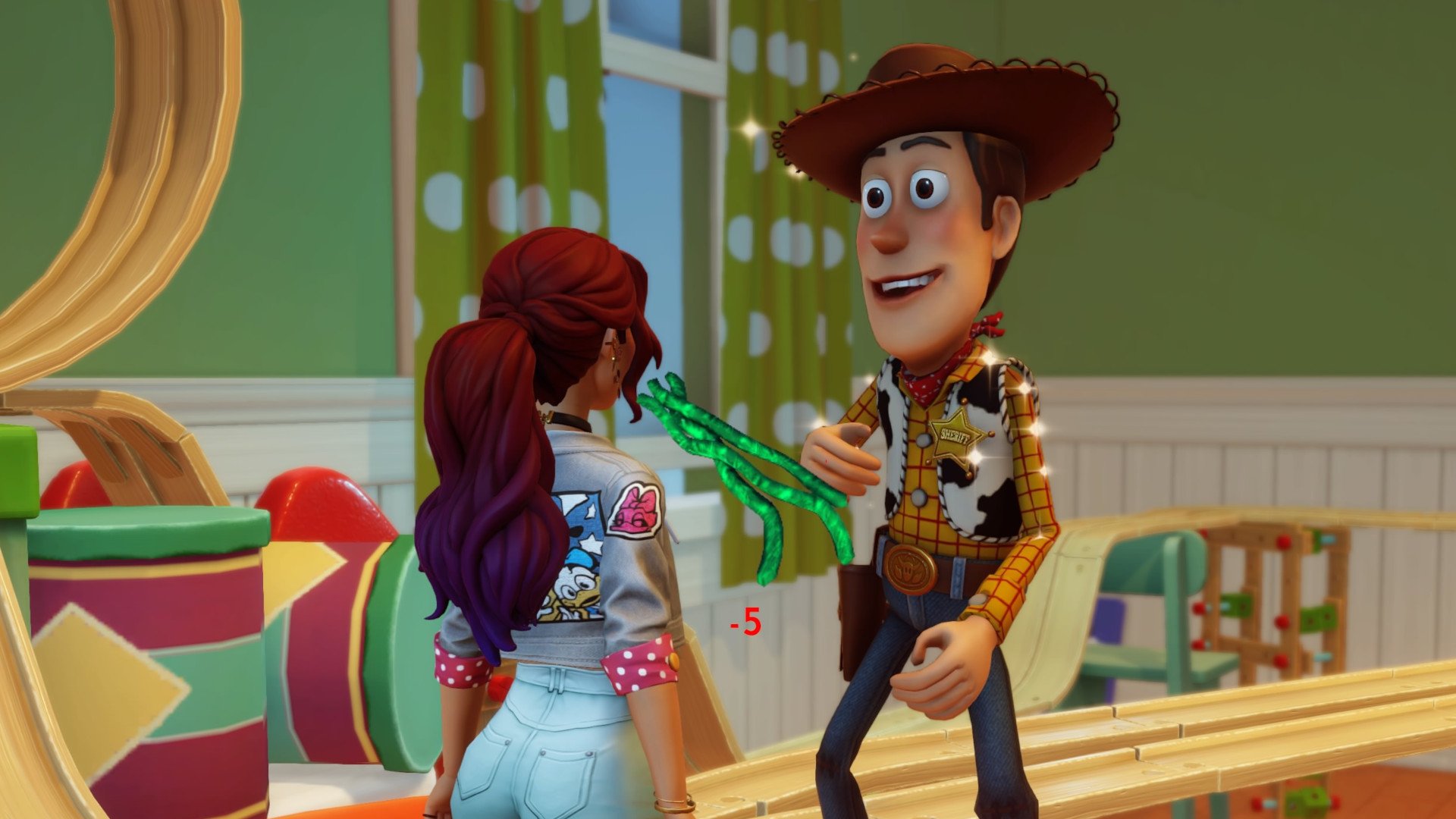 Disney Dreamlight Valley: Woody freischalten (Toy-Story-Update)