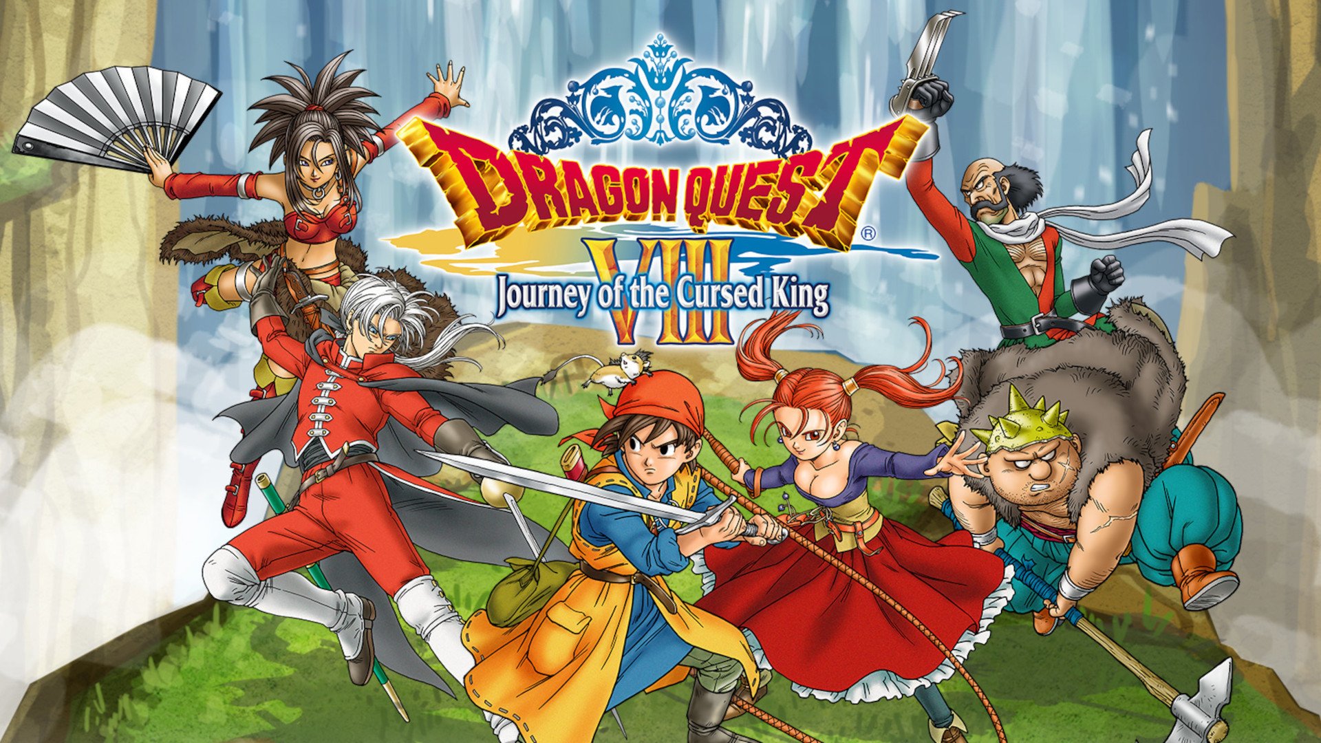 Dragon Quest 8: Komplettlösung