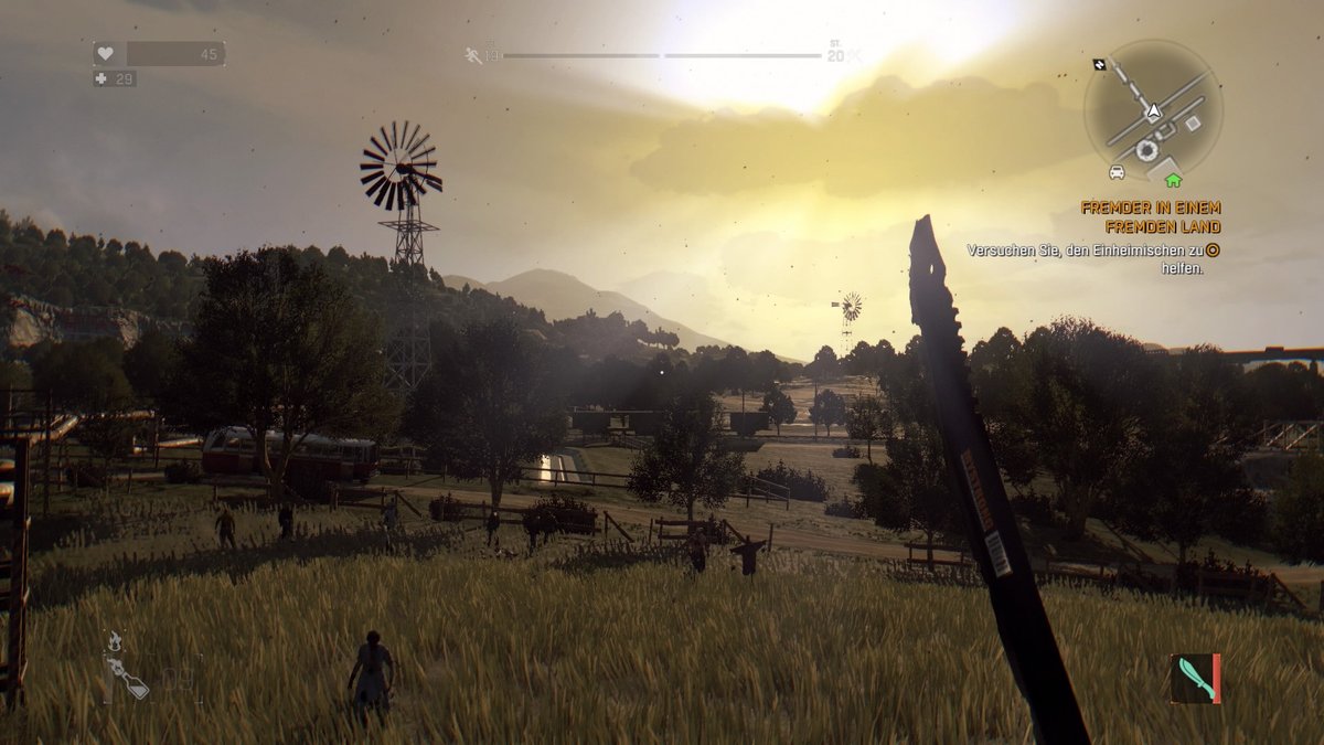 Dying Light: Weapon Dockets Codes