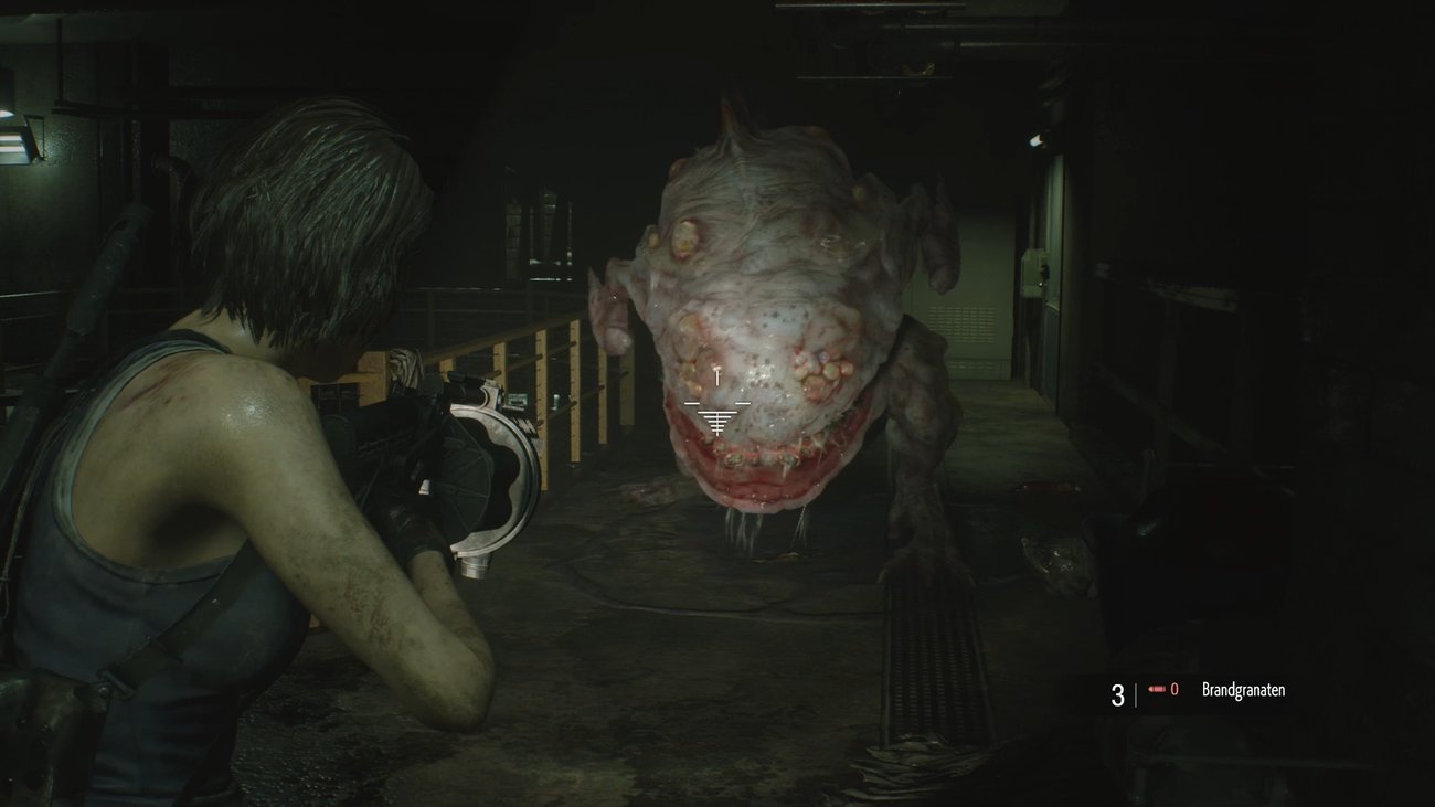 Resident Evil 3 Remake: Kanalisation - Komplettlösung