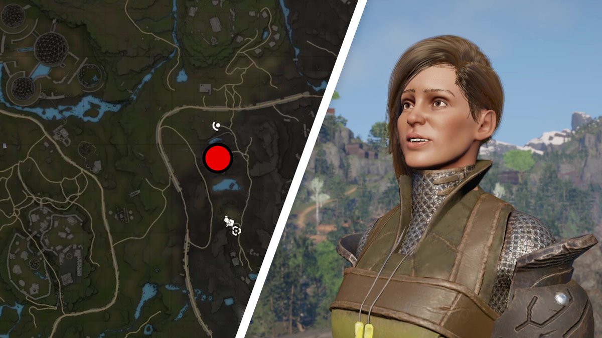 Elex 2: Die Fundorte aller Begleiter