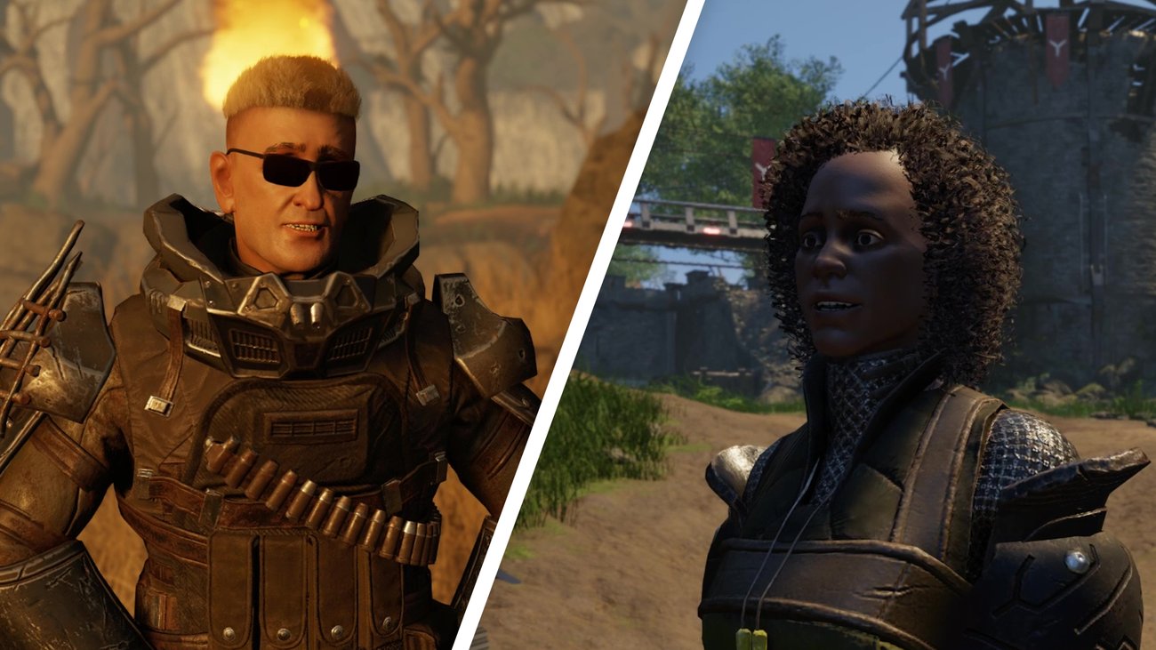 Elex 2: Welcher Fraktion soll ich mich anschließen?