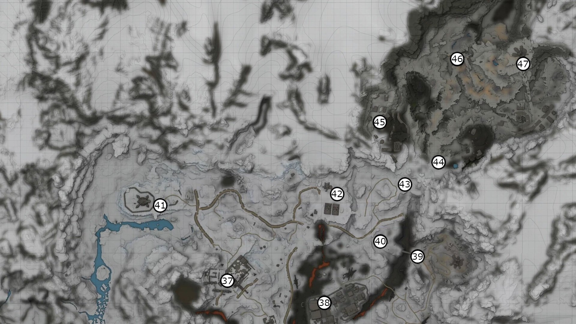 Elex 2: Fundorte aller Schnellreisepunkte