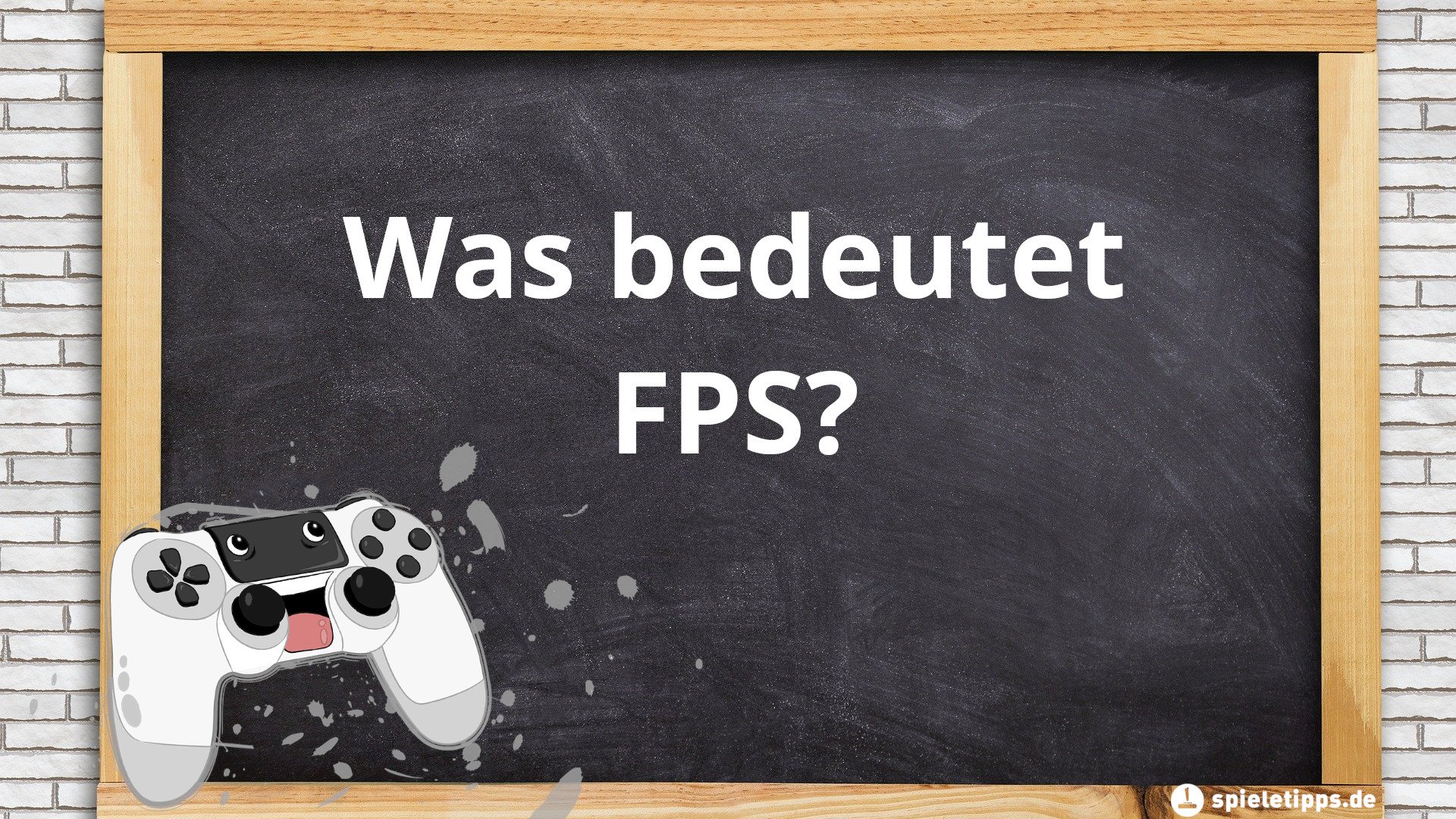 FPS: Was bedeutet die Abkürzung?