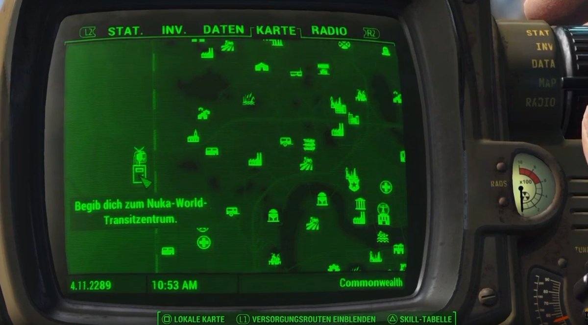 Fallout 4 - Nuka World: Raider-Anführer werden: Quest-Walkthrough mit ...