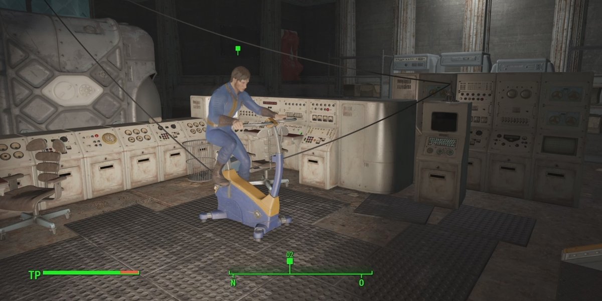 Fallout 4: Vault-Tec Workshop: Experimente und ihre Konsequenzen