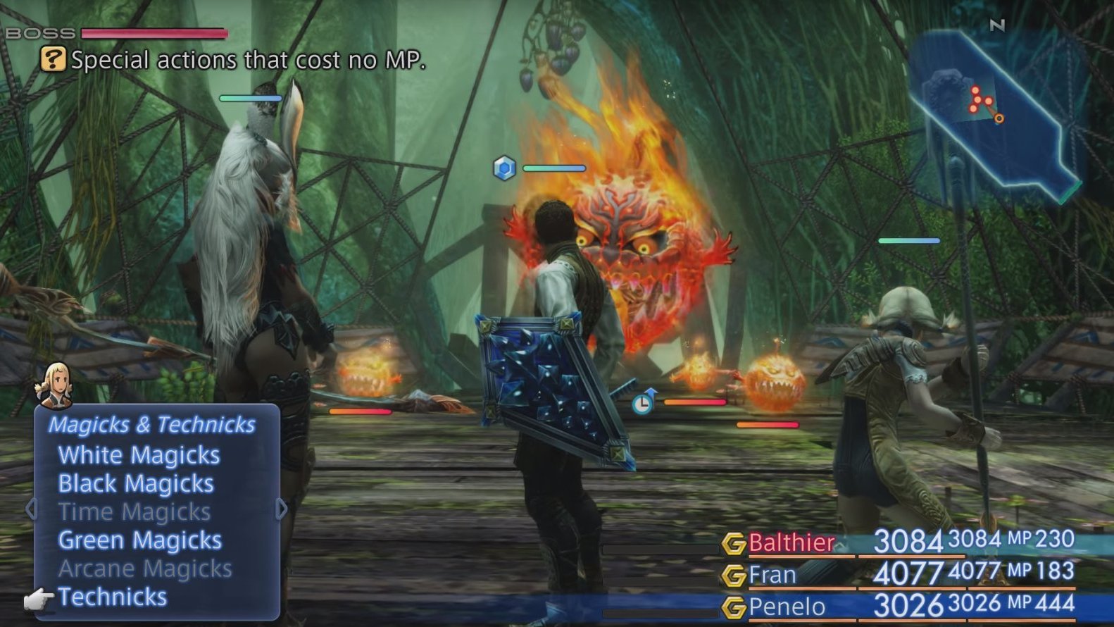 Final Fantasy 12 - The Zodiac Age: Schnell Gil verdienen - so farmt ihr ...