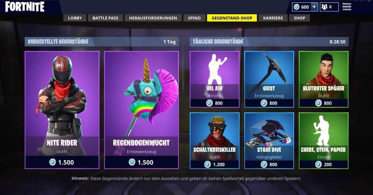 Fortnite: V-Bucks farmen leicht gemacht