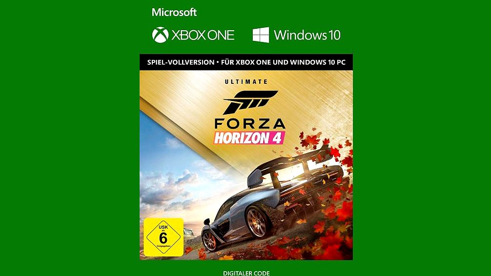 Forza Horizon 4: Ultimate Edition: Vorteile, Autopass und Erweiterungen