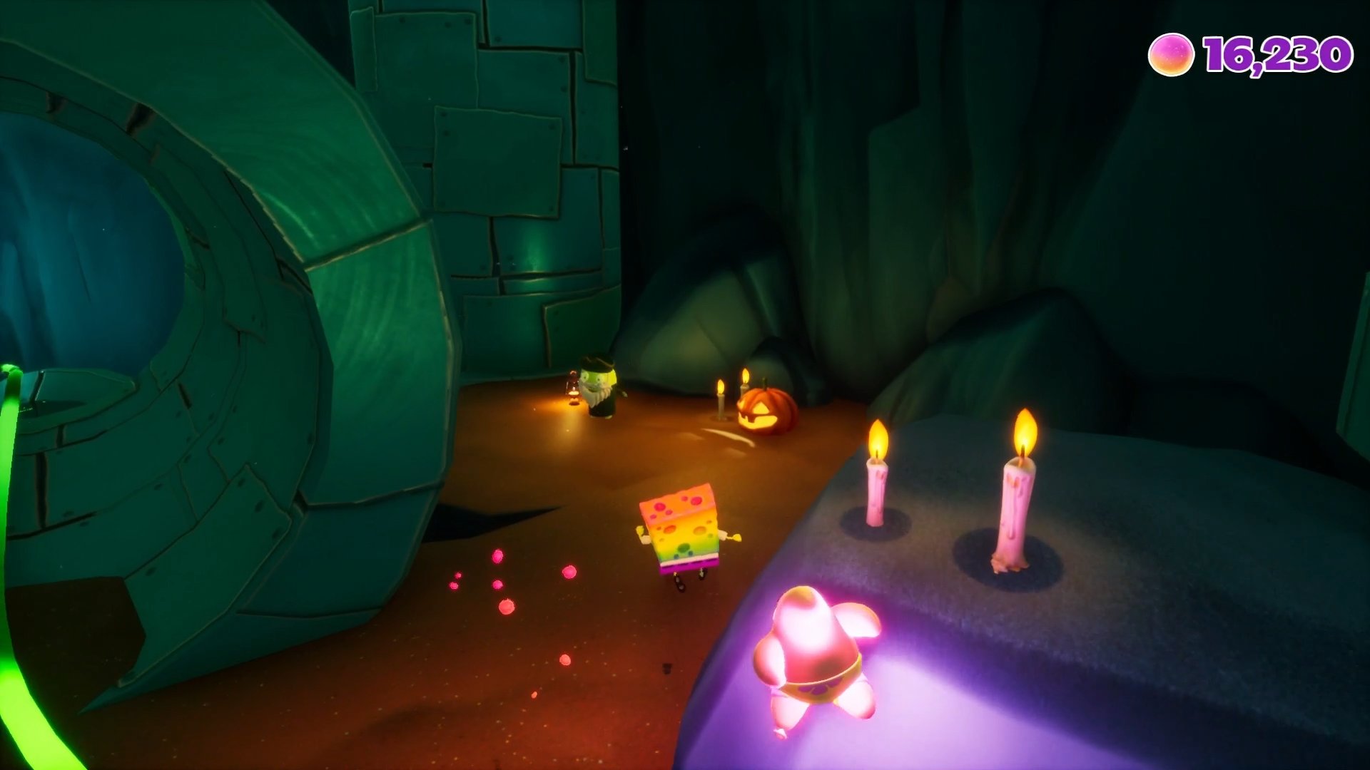 SpongeBob Cosmic Shake: Falsche Holländer - alle Fundorte