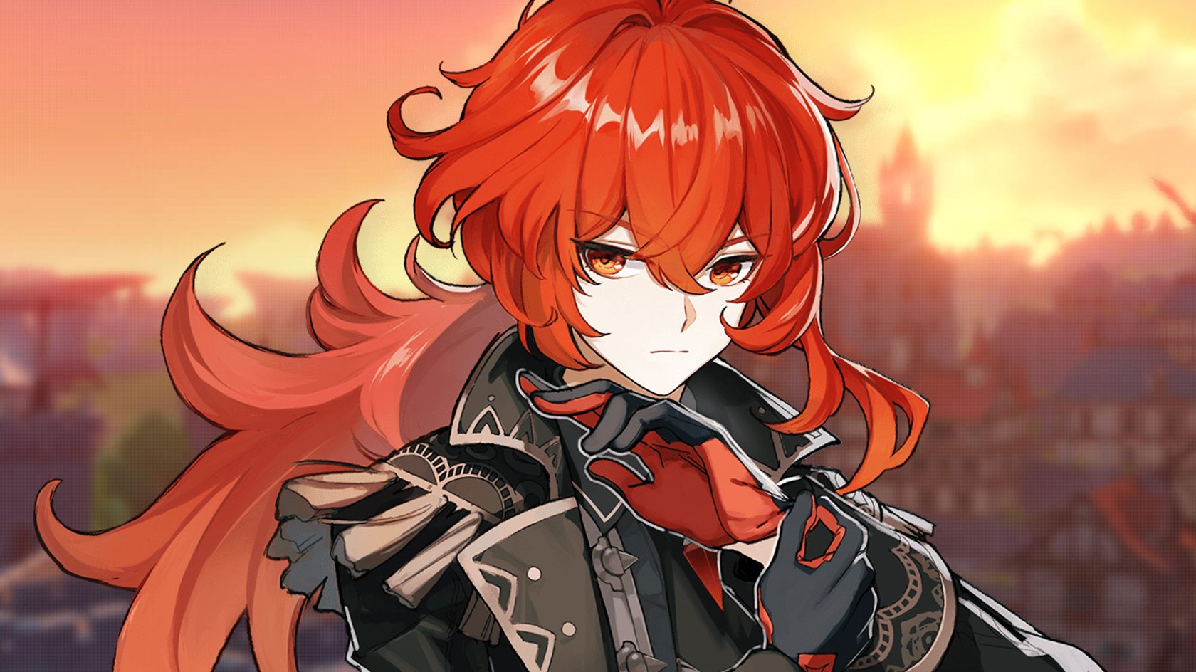 Genshin Impact: Diluc-Build für Team, Artefakte & Waffen