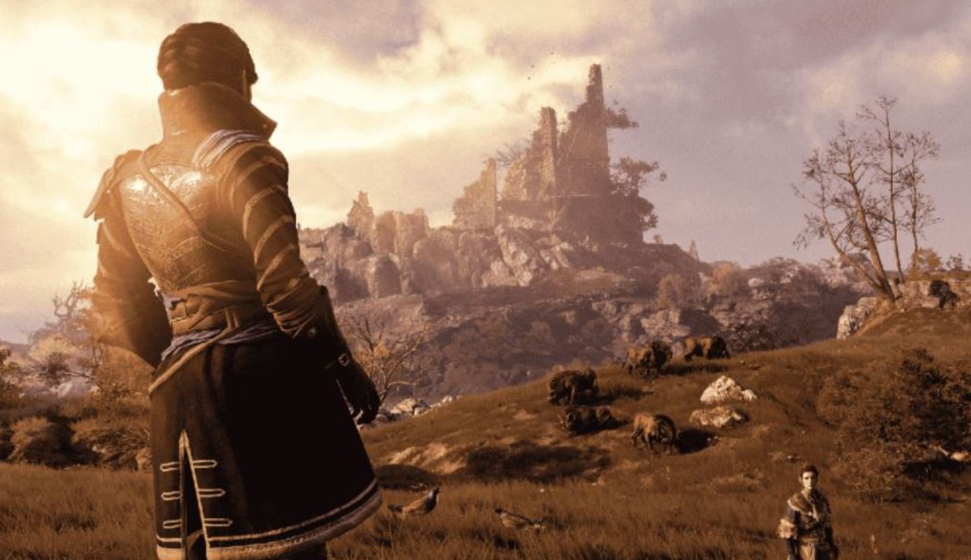 GreedFall: Romanze mit Siora, Aphra, Vasco und Kurt eingehen