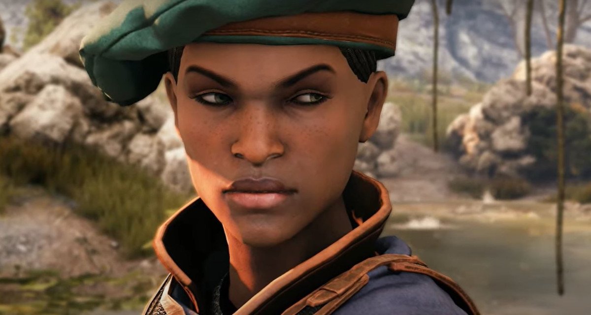 GreedFall: Romanze mit Siora, Aphra, Vasco und Kurt eingehen
