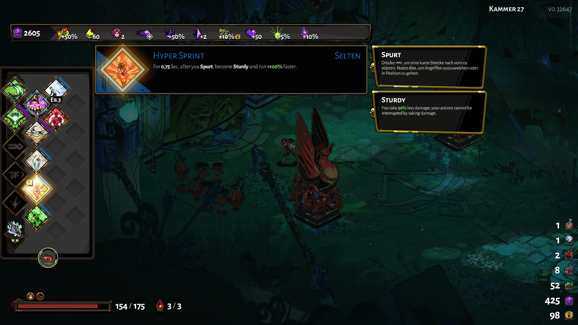 Hades: Die besten Builds & Skillungen