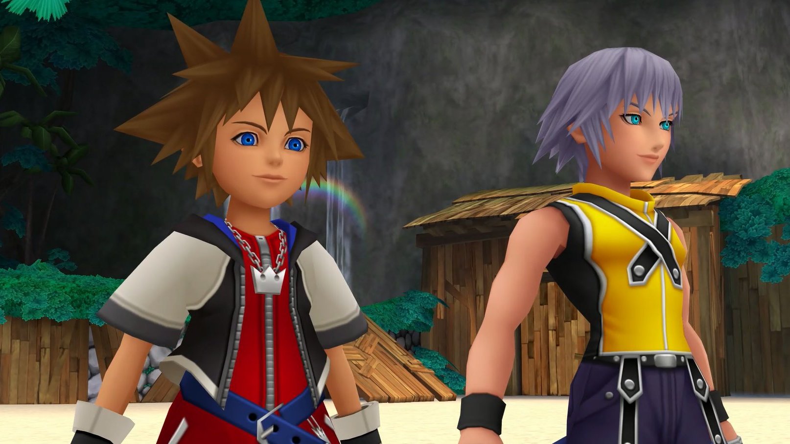Kingdom Hearts - Dream Drop Distance HD: Komplettlösung - alle Welten ...