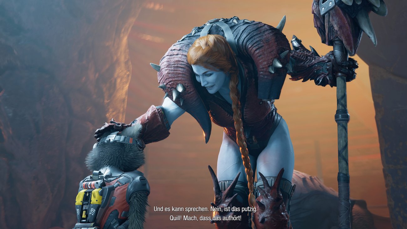 Guardians of the Galaxy: Groot oder Rocket verkaufen?