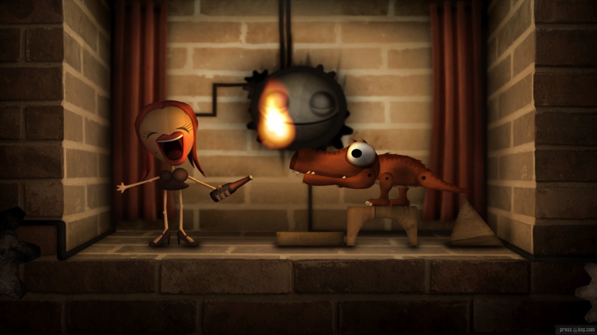 Little Inferno: Liste aller Combos