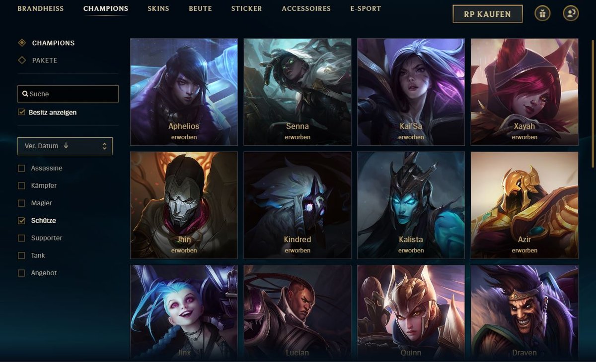 LoL: AD Carry – die Rolle des ADCs erklärt