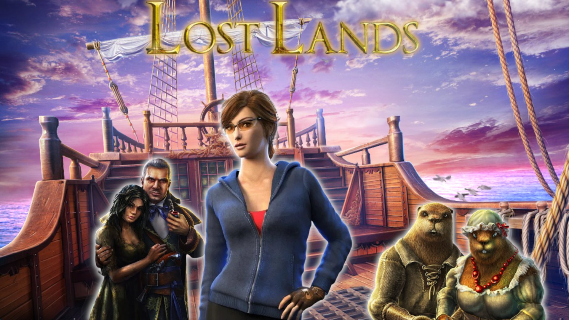 Lost Lands 4: Kapitel 4 - Lösung