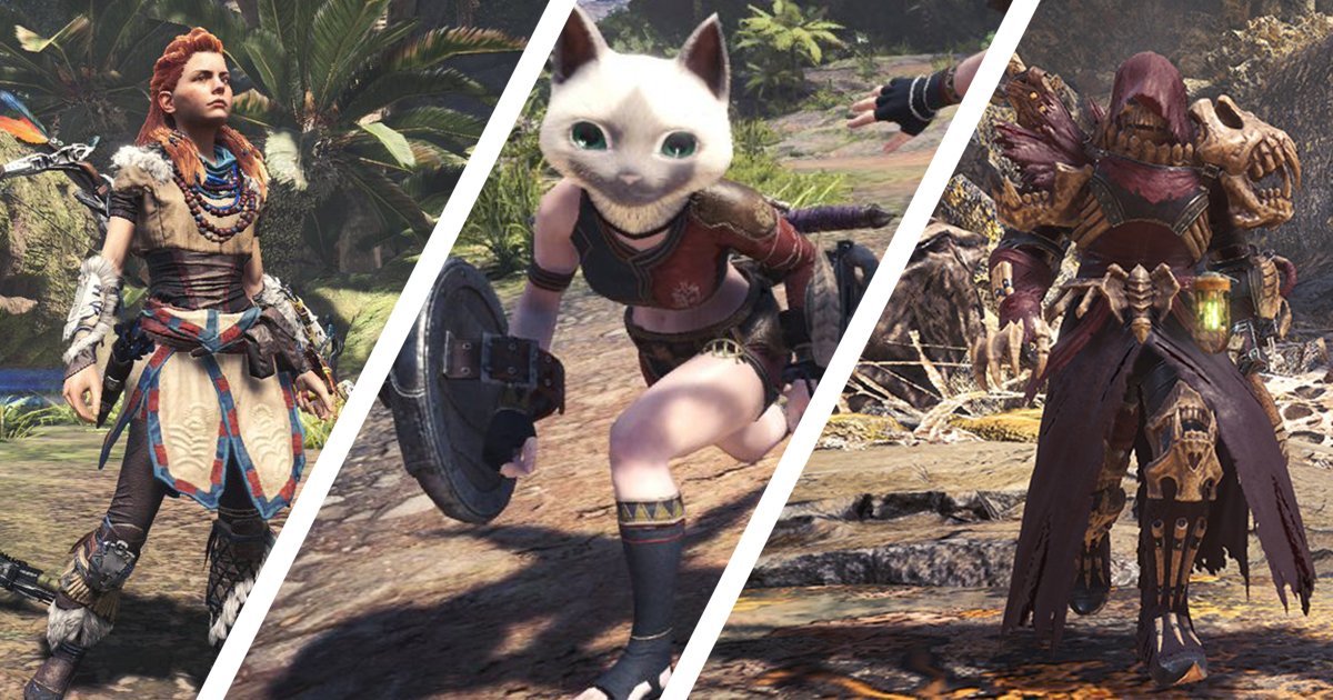 MHW: Iceborne | Alle Layered Armor und was ihr für sie benötigt