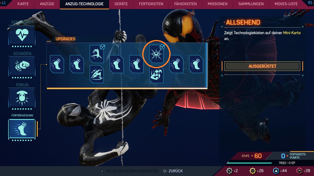 Spider-Man 2 (PS5/PC): Spider-Bots finden