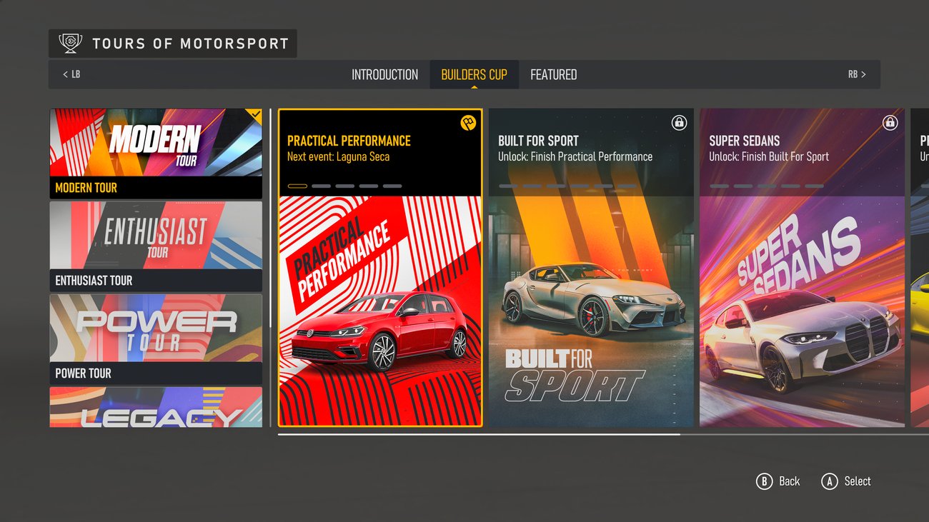 Forza Motorsport im Test: Eine nüchterne Rennsimulation