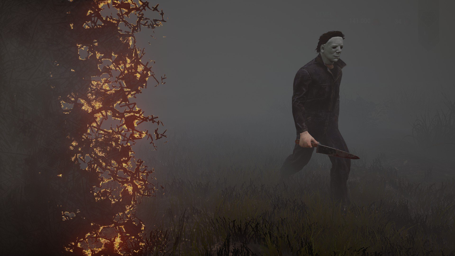 Dead by Daylight - Michael Myers (Wandler) spielen: Strategie-Guide