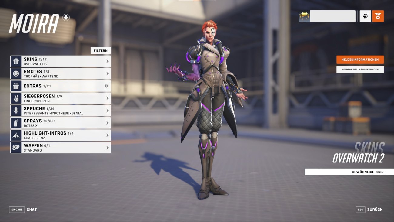 Overwatch 2: Alle Helden im Überblick