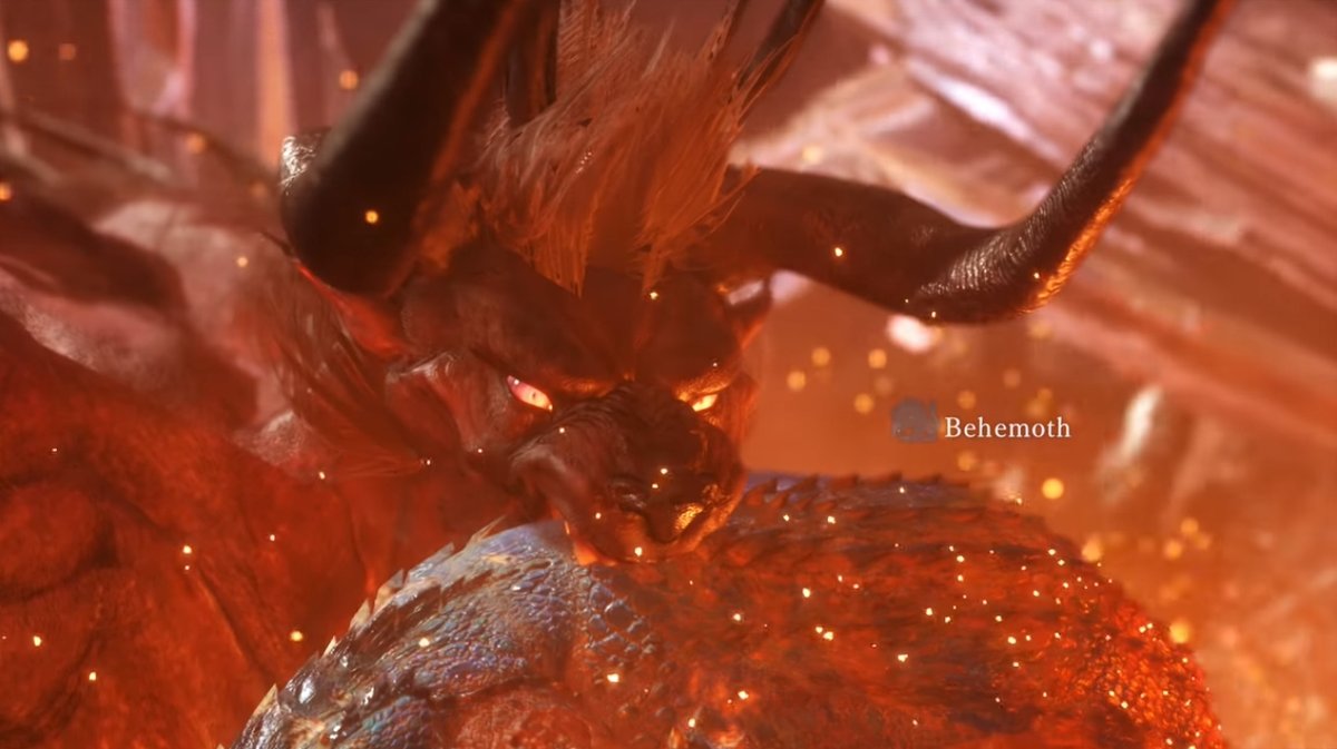 Monster Hunter - World: Behemoth besiegen - Quest, Schwächen und Strategie