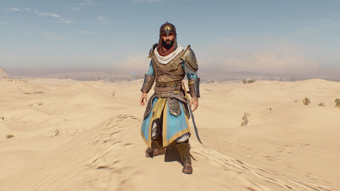 AC Mirage: Beste Rüstung, Monturen & Verkleidungen finden