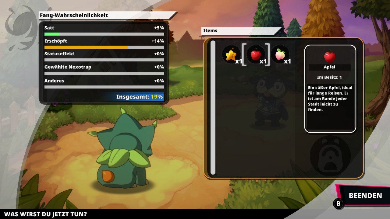 Nexomon - Extinction: Tipps für angehende Profi-Tamer