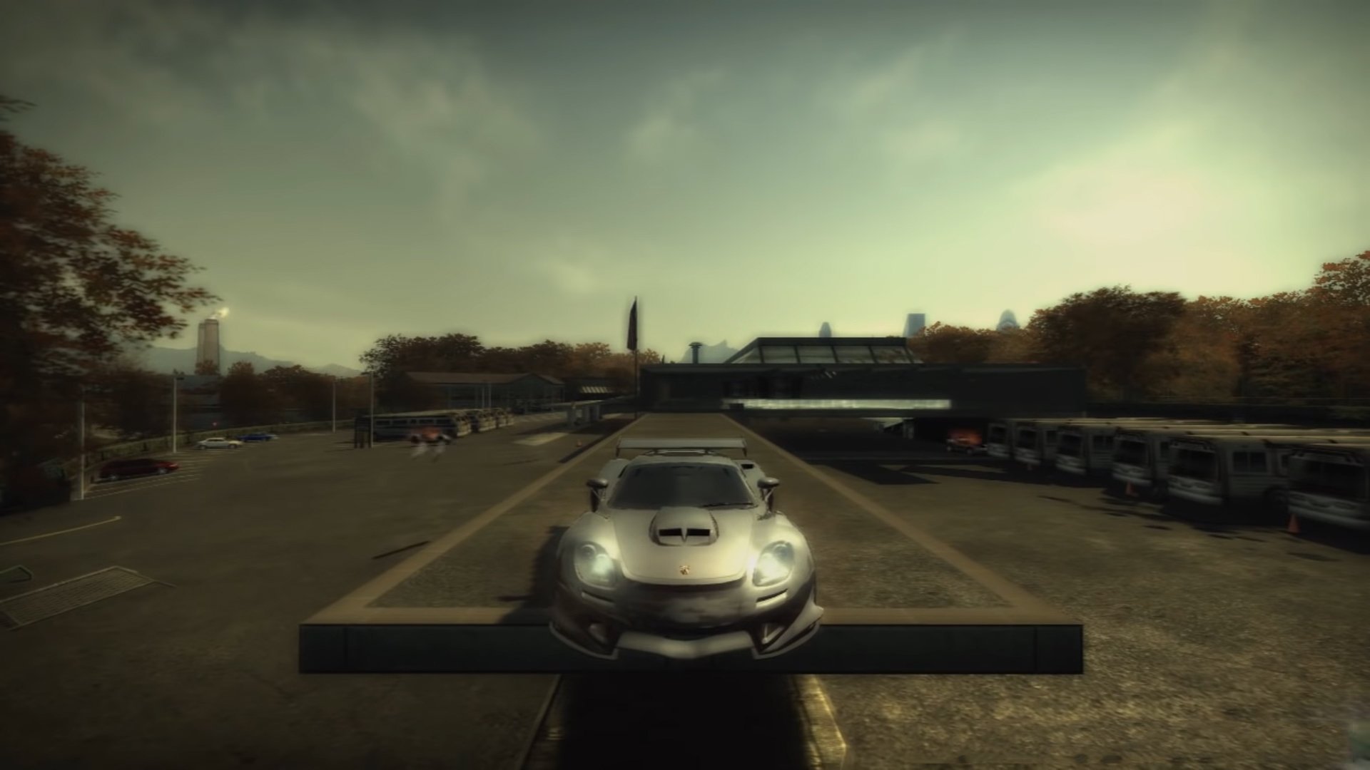 NfS Most Wanted (2005): Verfolgung in unter ... (Meilenstein)