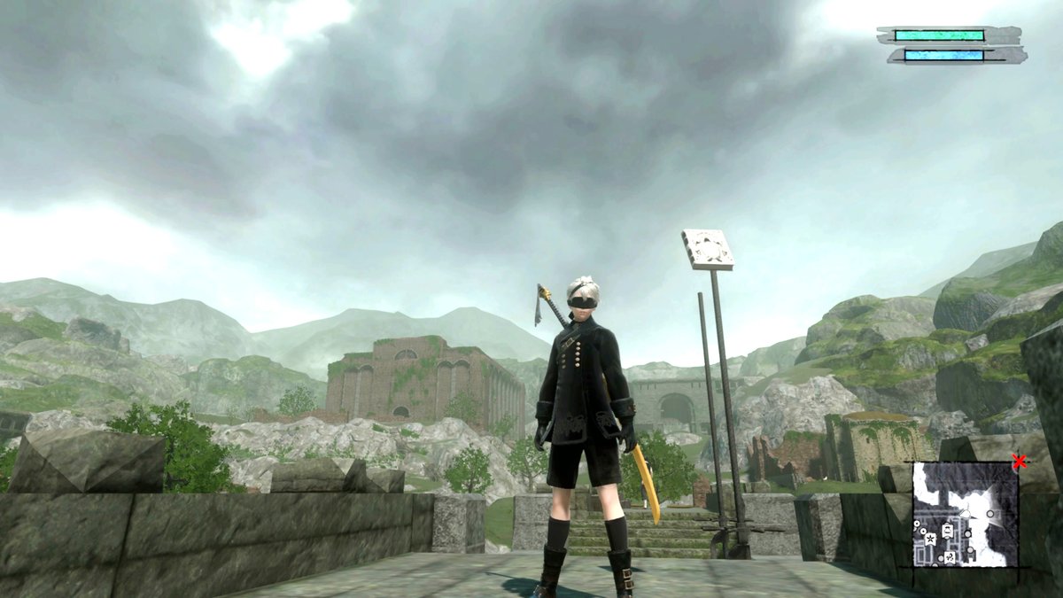Nier Replicant: Outfit wechseln und „4 YoRHa“-DLC