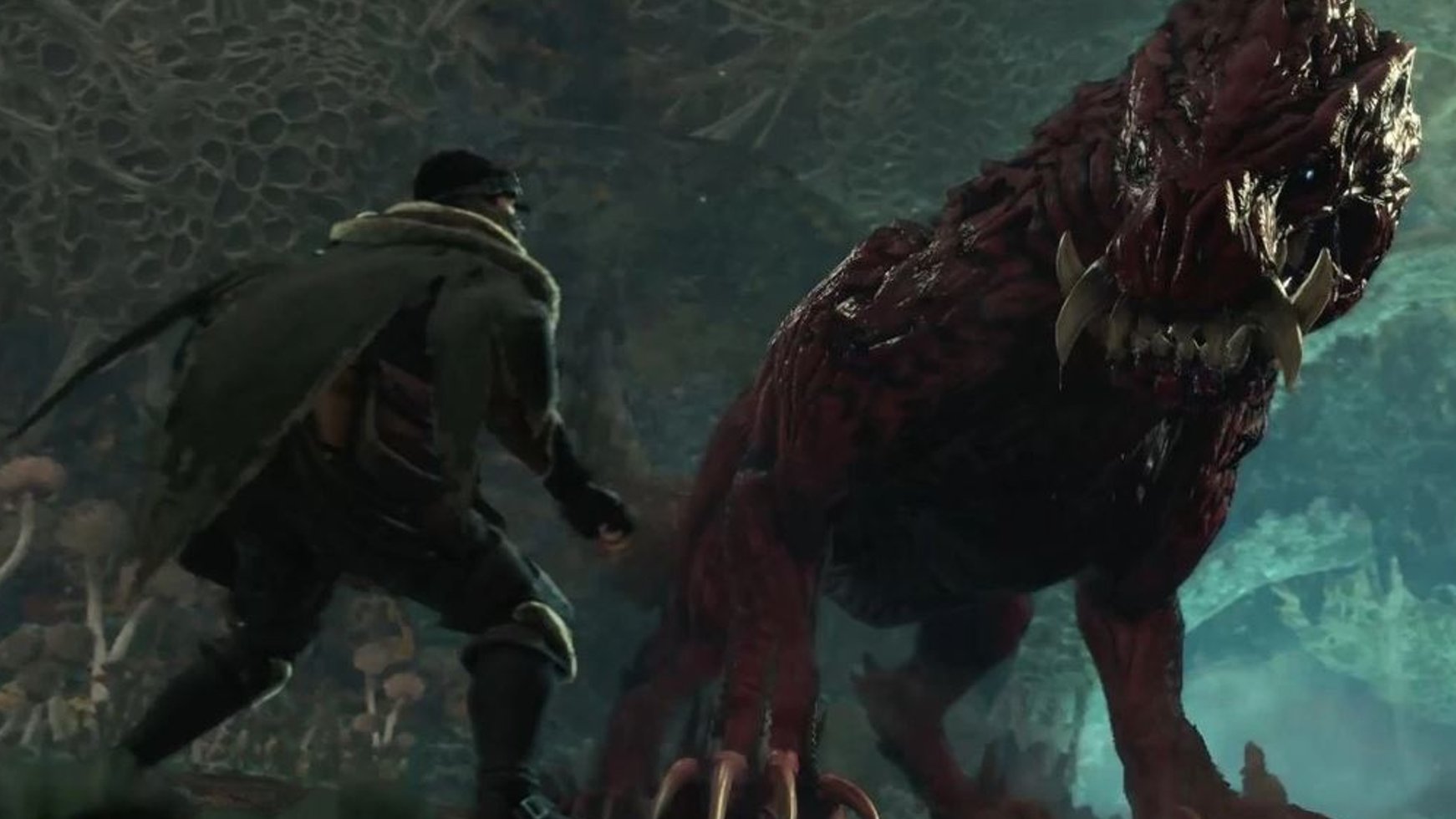 Monster Hunter - World - Odogaron besiegen und nicht verbluten