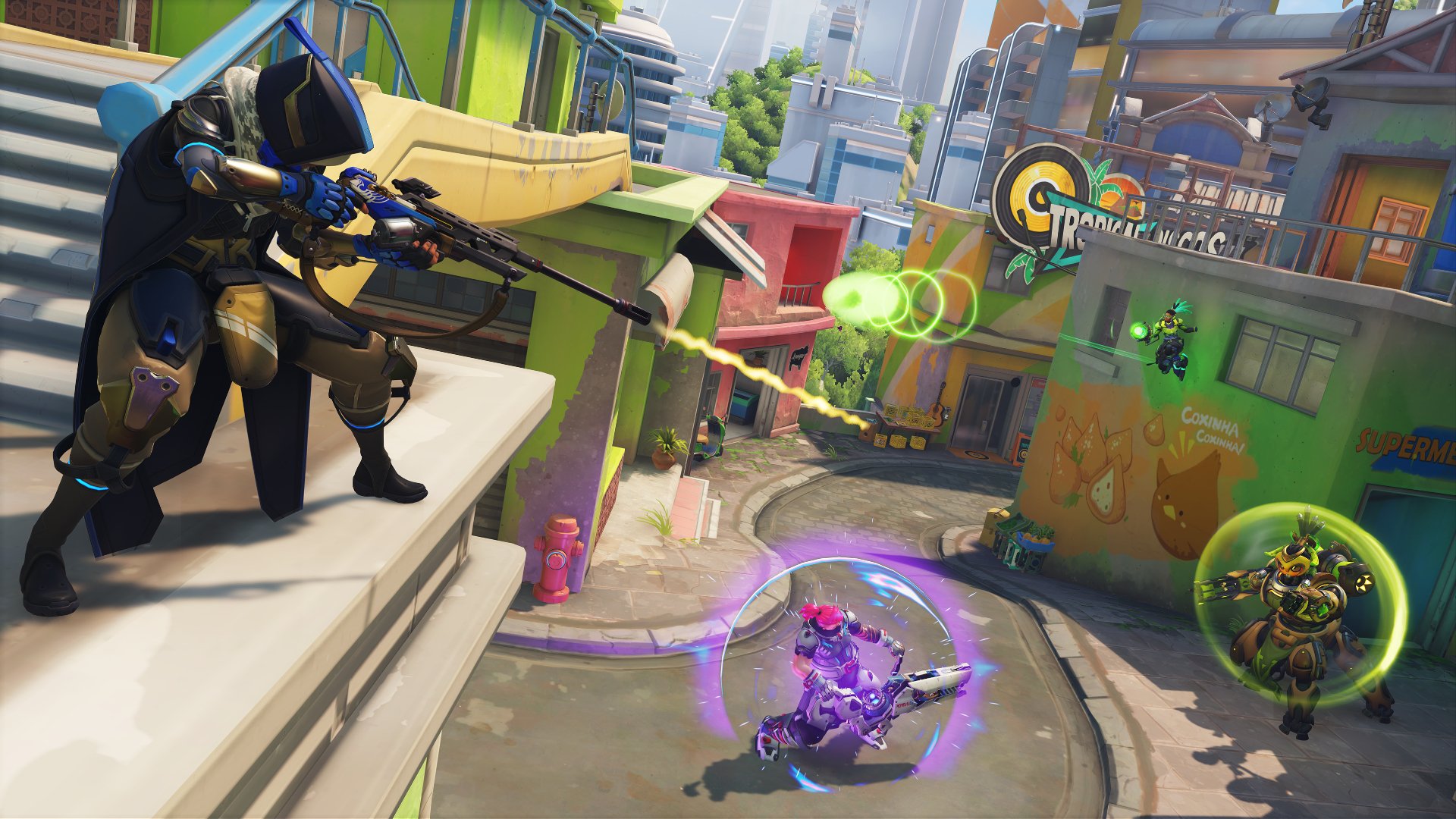 Overwatch 2 Kiriko-Guide: Die Ninja-Heilerin