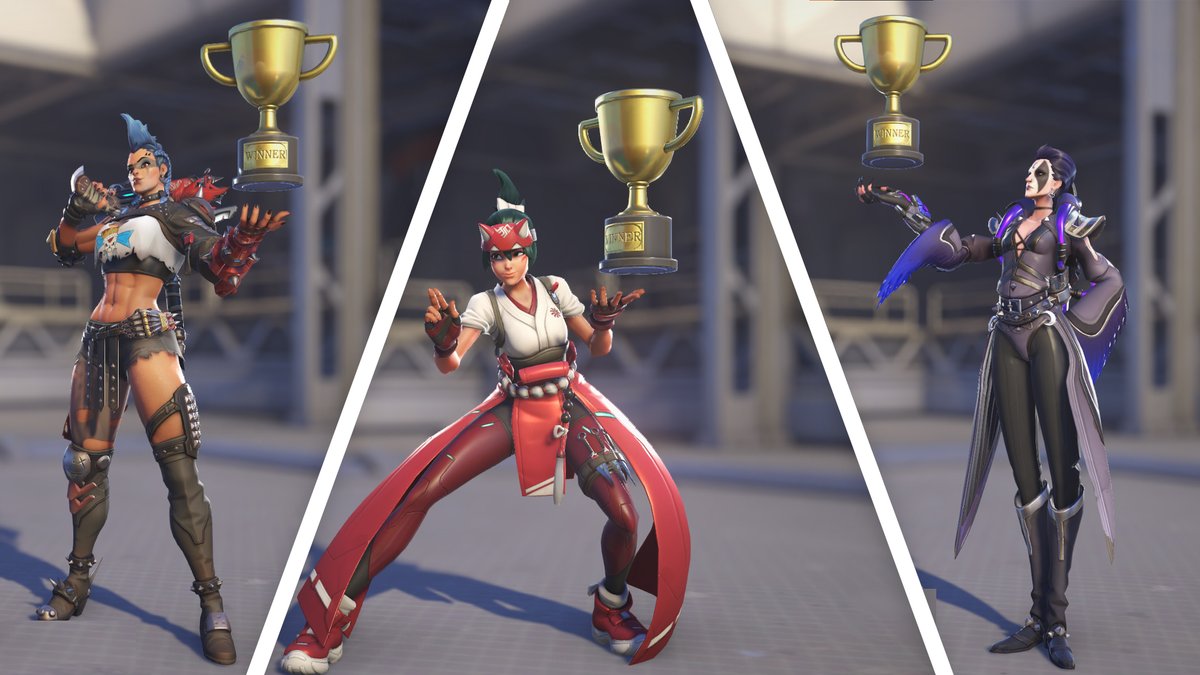 Overwatch 2: Alle Trophäen & Erfolge im Überblick