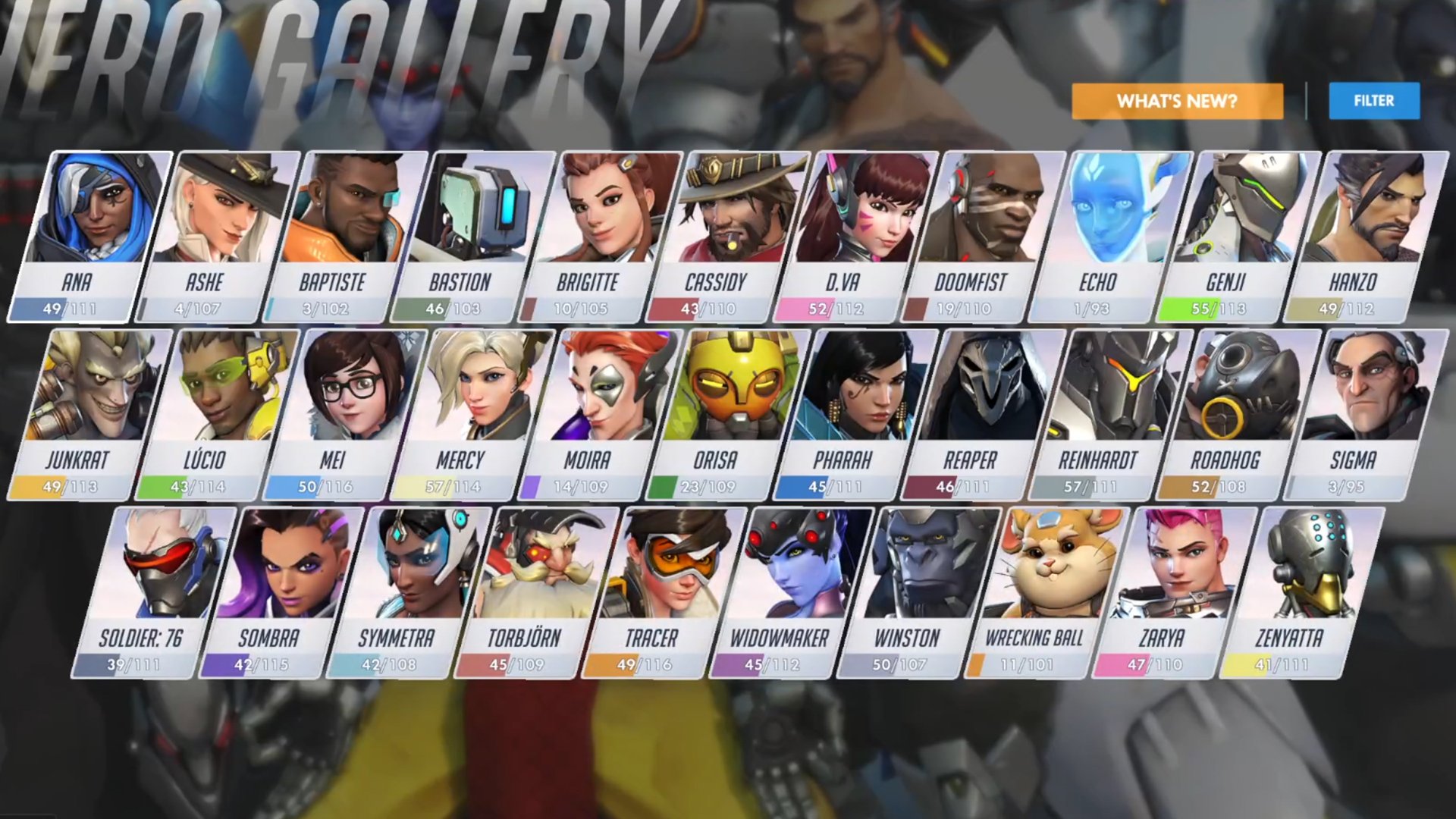 Overwatch 2: Skins und Stats aus dem ersten Teil übernehmen