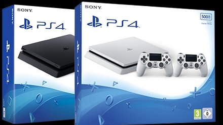 PS4: Modelle - Unterschiede der Chassis