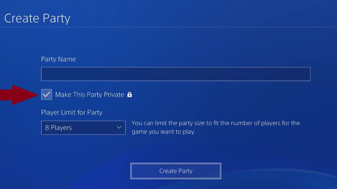 PlayStation 4 - Party: Besitzer, Mitglieder und ihre Berechtigungen