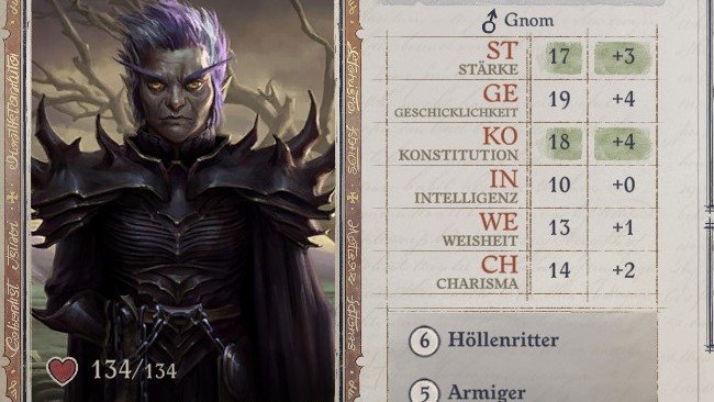 Pathfinder - Wrath of the Righteous: Gefährten-Guide - Fundorte und ...