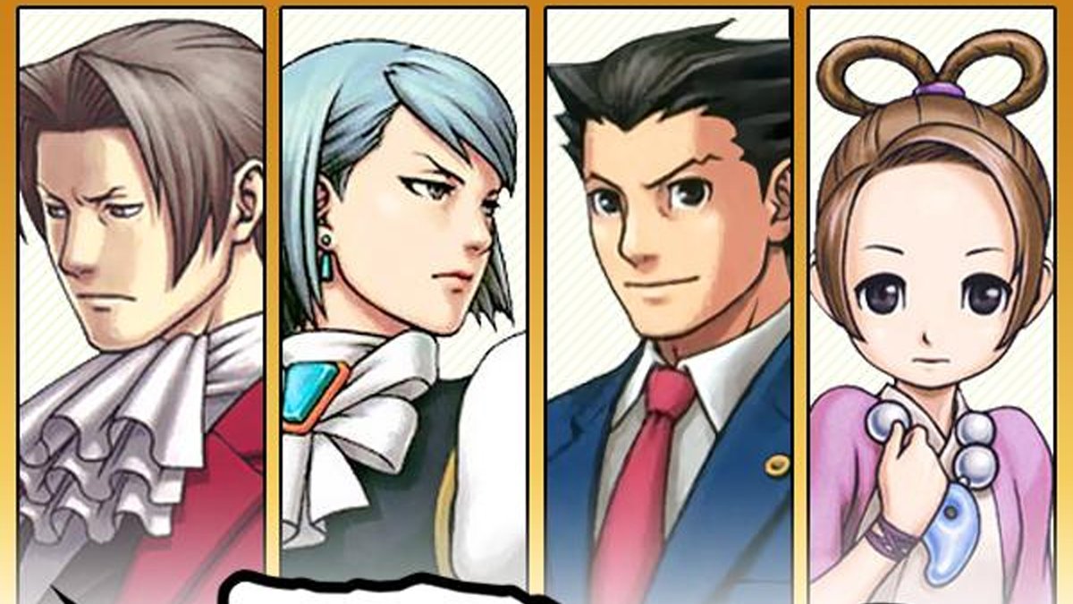 Komplettlösung Fall 4: Leb wohl, Wandel: ace attorney phoenix justice ...