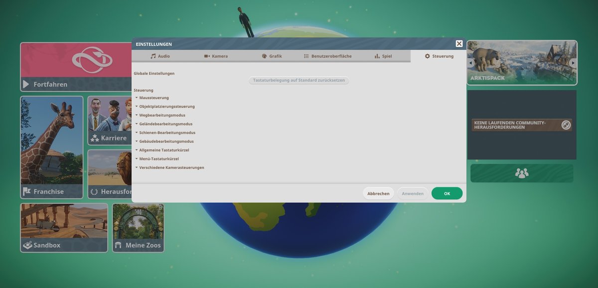 Planet Zoo Shortcuts: Alle Hotkeys für den Zoo-Simulator