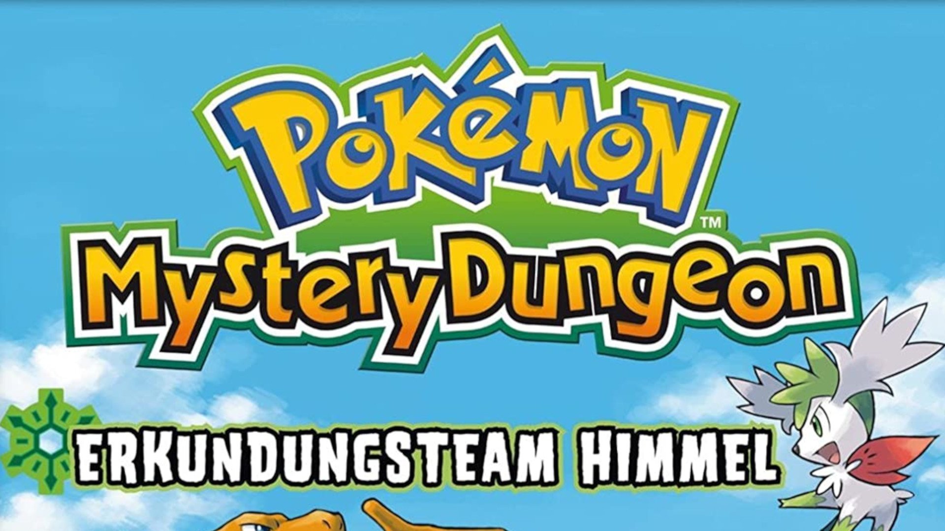 Pokémon Mystery Dungeon - Team Himmel: Cheats & Action Replay Codes