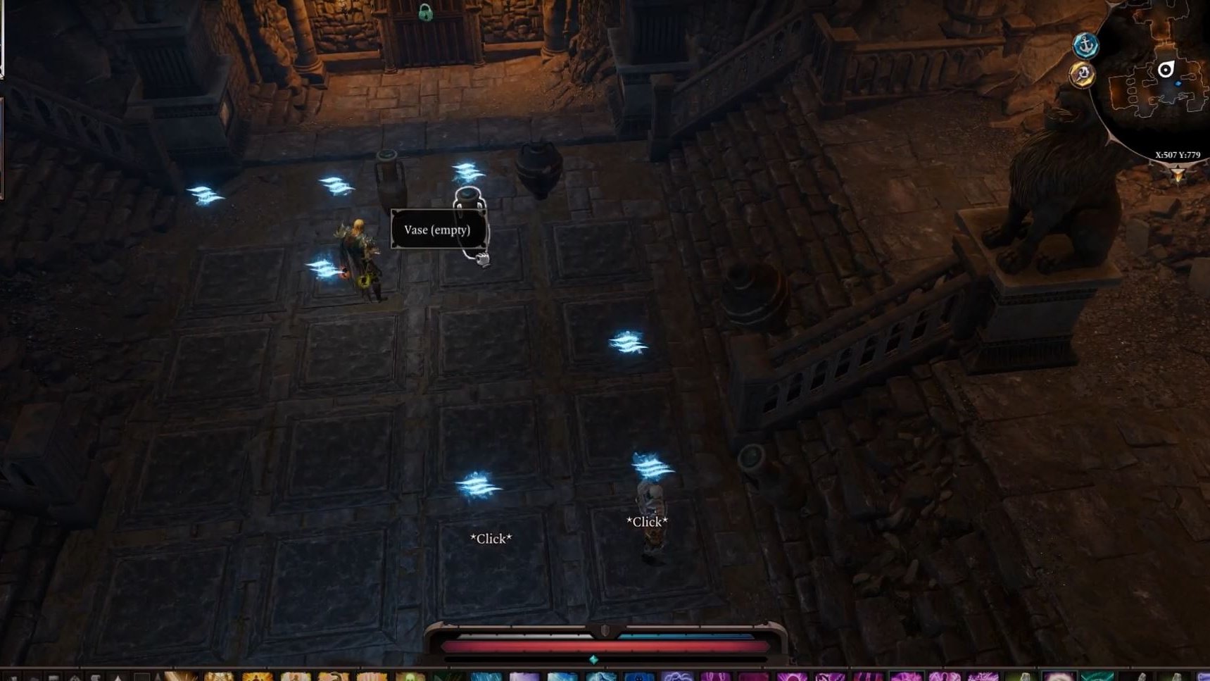 Divinity - Original Sin 2 - Rätsel in Mordus' Haus lösen und die Tür öffnen