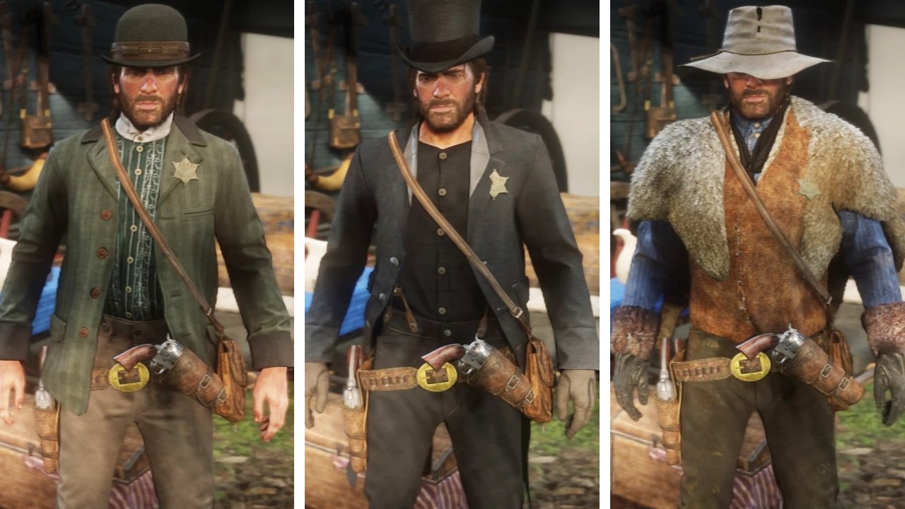 Red Dead Redemption 2: Alle Outfits & Kleidungsstücke