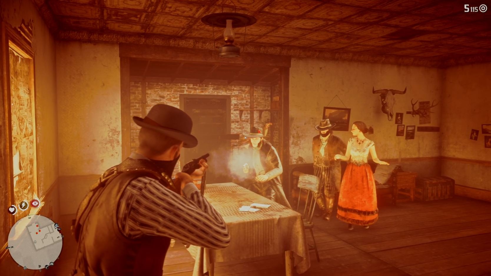 Red Dead Redemption 2: Dead Eye - Verbesserungen, Steuerung und System ...