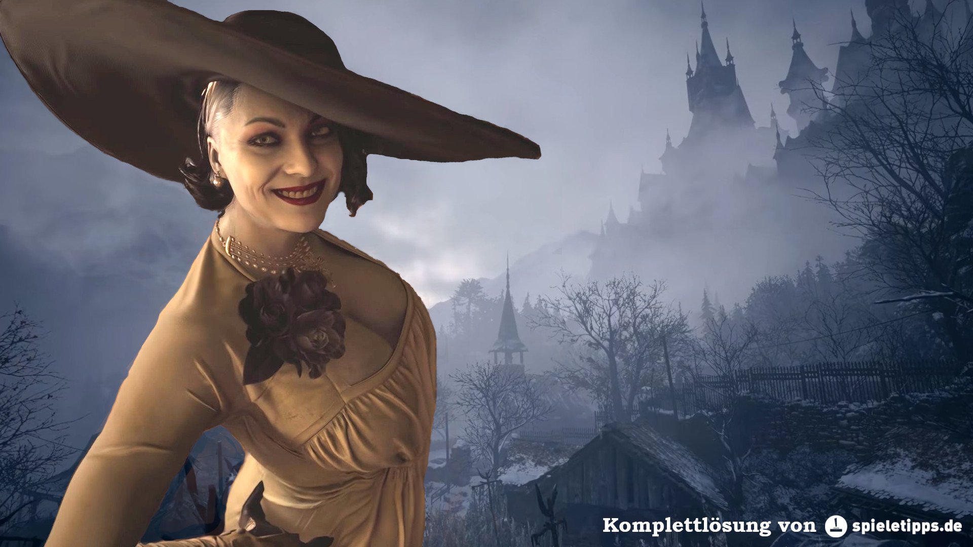 Komplettlösung für Resident Evil 8 Village